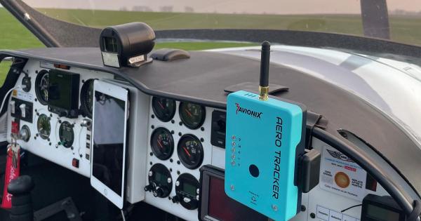 Pierwsze urządzenie EC (ADS-L, OGN) wspierane przez LTE z obsługą ADS ...