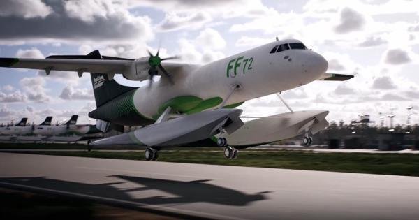 Positive Aviation szykuje samolot gaśniczy FF72 | dlapilota.pl