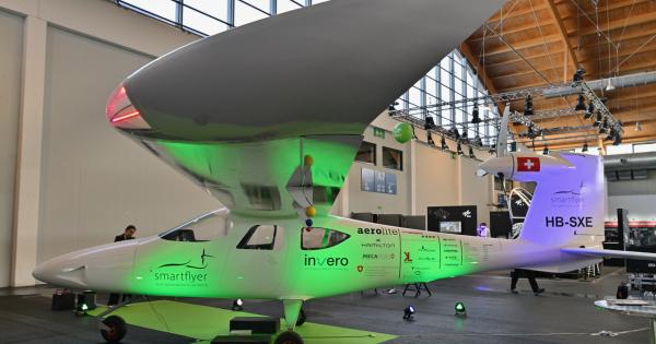 AERO 2025: Smartflyer, samolot inny niż wszystkie | dlapilota.pl