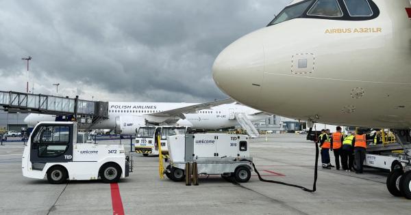 WELCOME został agentem handlingowym Etihad Airways w Krakowie ...
